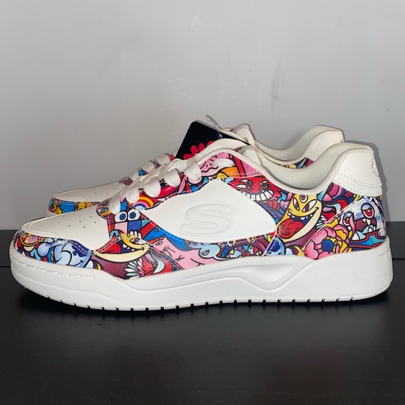 Skechers | Shoes | Skechers X Vexx Koopavolley Doodle Year Of The ...